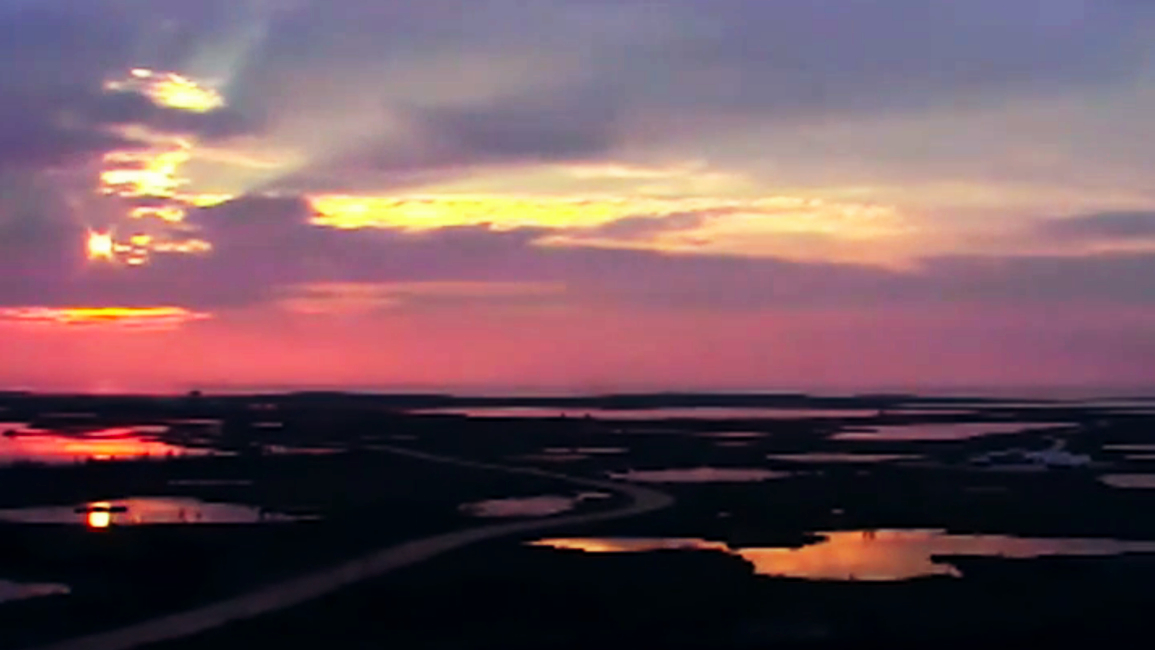 Zen Den: Manitoba Sunrise | Explore