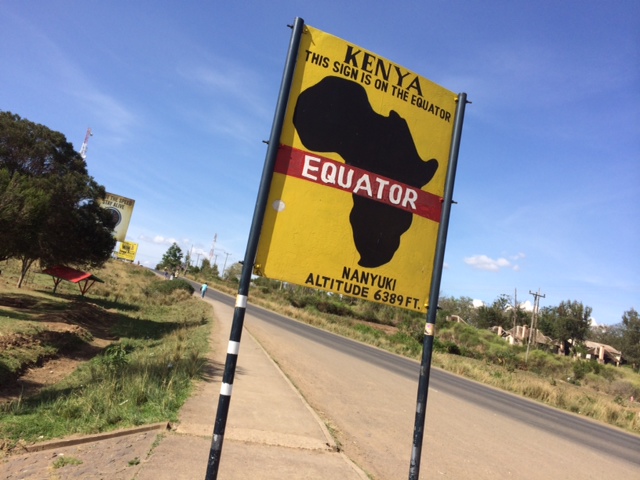 Straddling the Equator | Explore