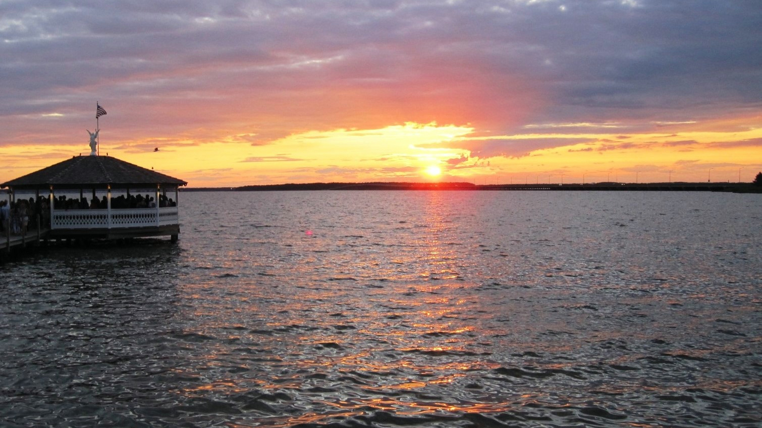 Explore Celebrates Sunsets | Explore