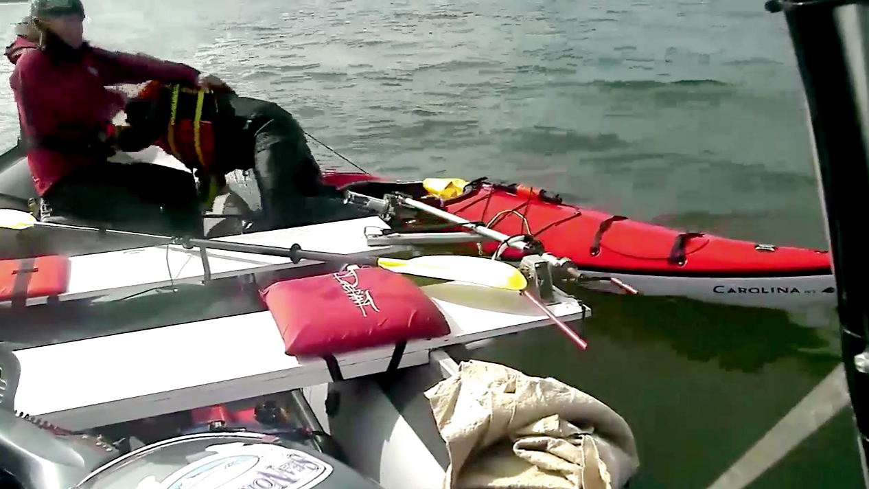 Beluga Boat to the Rescue! | Explore