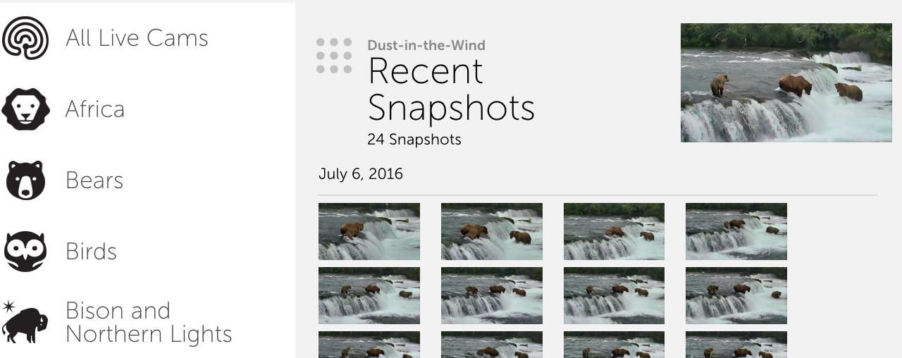 How to Use Our New & Improved Snapshot Feature | Explore