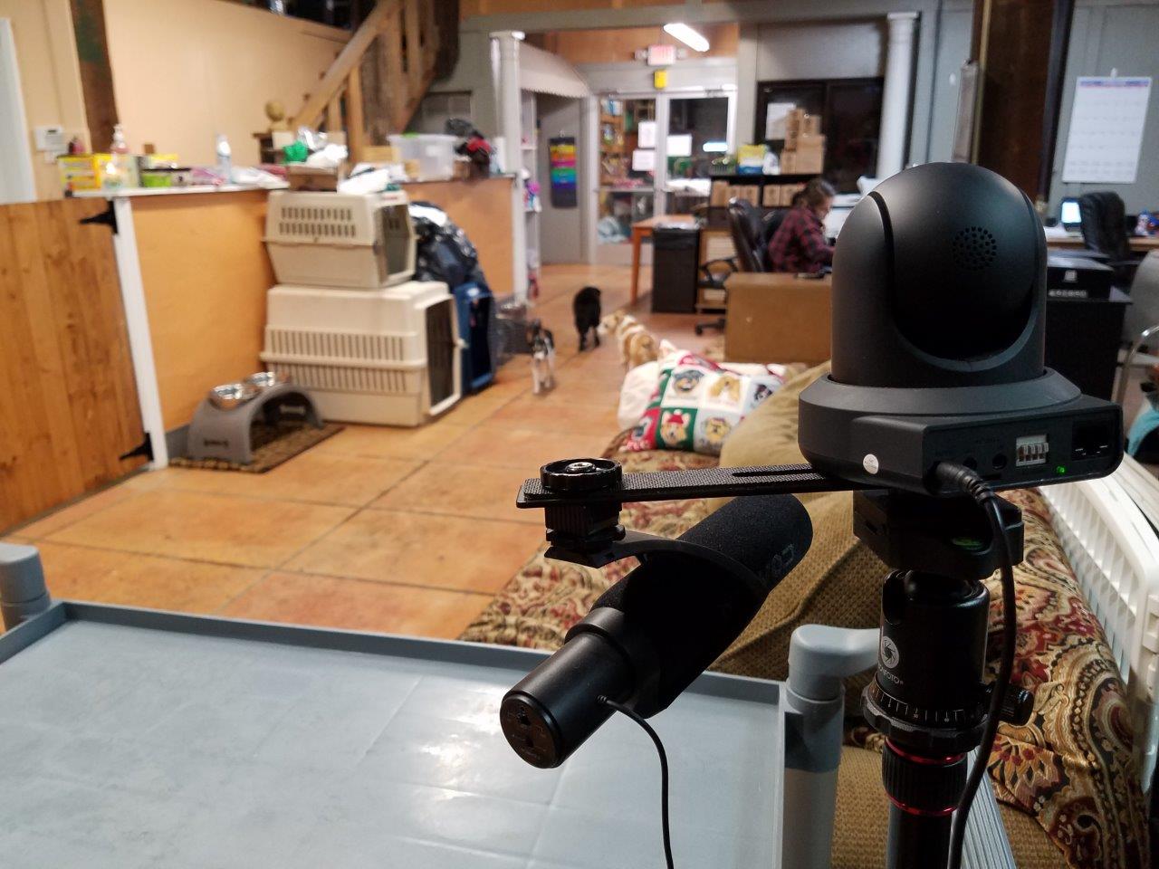 OFSDS: The Rover Camera | Explore