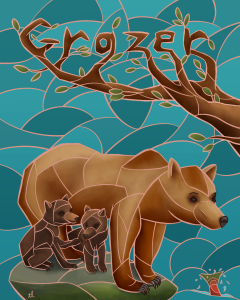 Fat Bear Week Campaign Poster Winners: 2024 | Explore